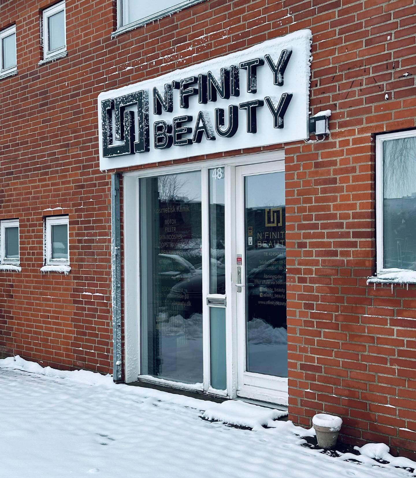 Vejle - N'finity Beauty